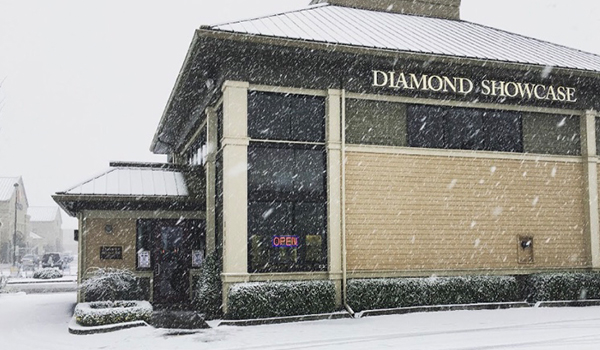 Diamond Showcase - Longview's Home for Fine Jewelry, Diamonds & Engagement Rings